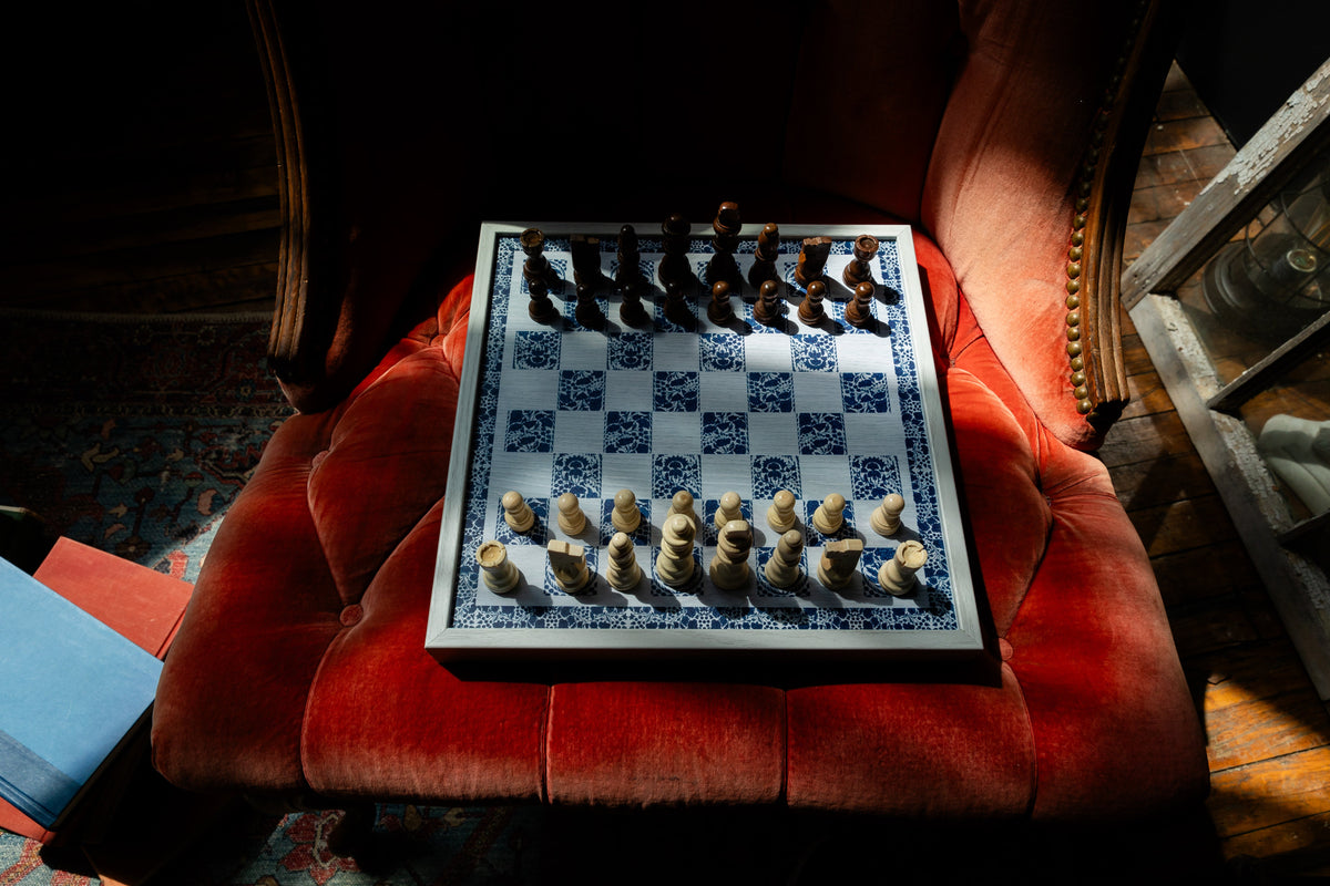 HAREAF, Chess Boards – Maloos Design